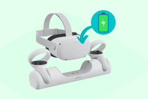 Oculus Quest 2 Black Screen With Audio? (Instant Fix)