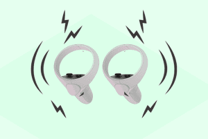 Oculus Quest 2 Controller Vibrating Constantly? (Quick FIX)