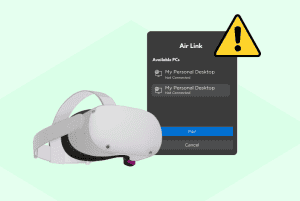 Oculus Quest 2 Air Link Not Working? (No Panic, Easy Fix)