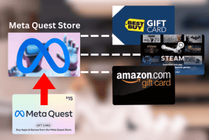 What Gift Card Works For Oculus Quest 2? (Best Picks!)