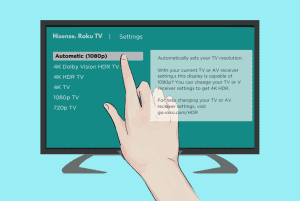 Best Hisense Roku TV Picture Settings (For Stunning Quality)