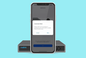 Reolink NVR Connection Failed? (Try These Simple Fixes!)