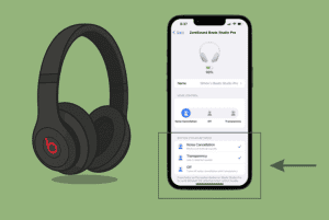 Beats Studio Pro Settings To Unlock Studio-Quality Audio!